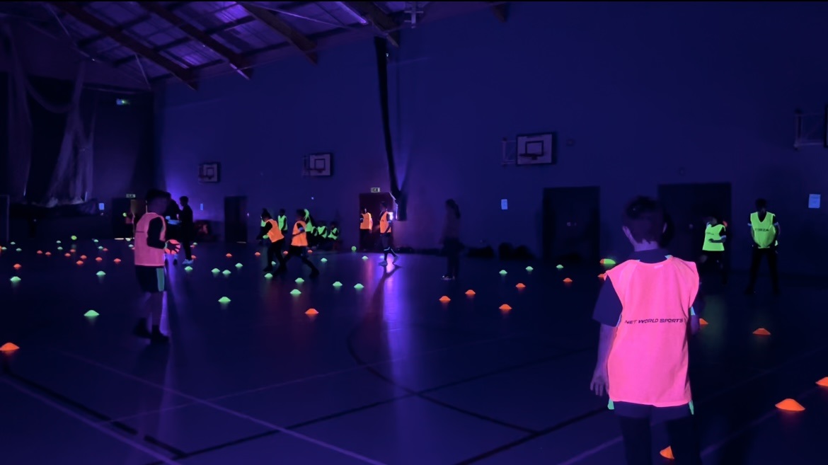 Inclusive Multi Sports Event