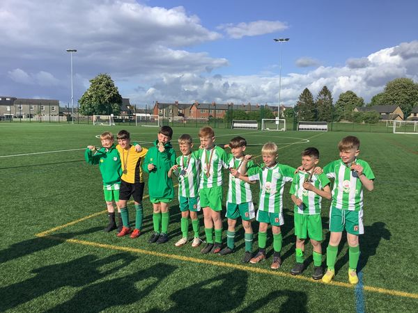 Ribble Valley A Football League