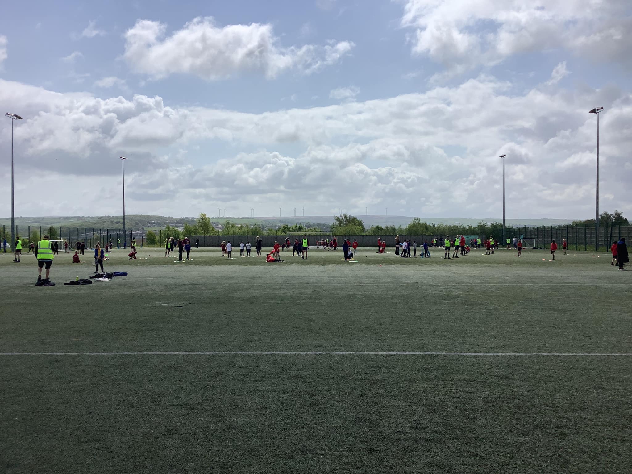 Striking & Fielding Festival